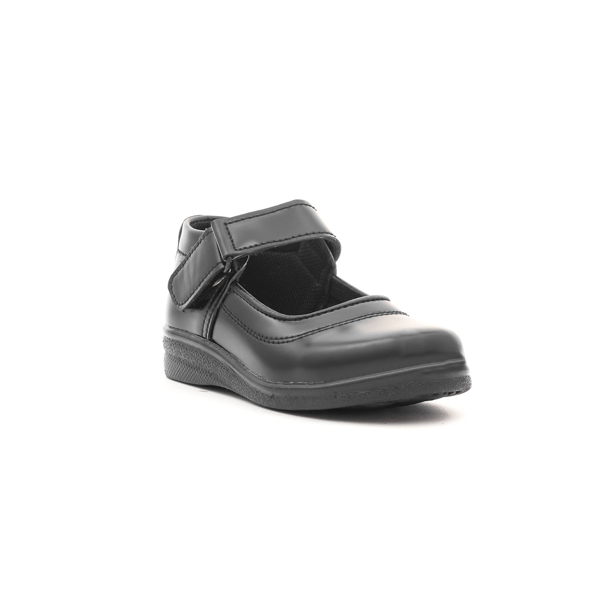 Girls Black School Shoes SK0042 – Stylo Global